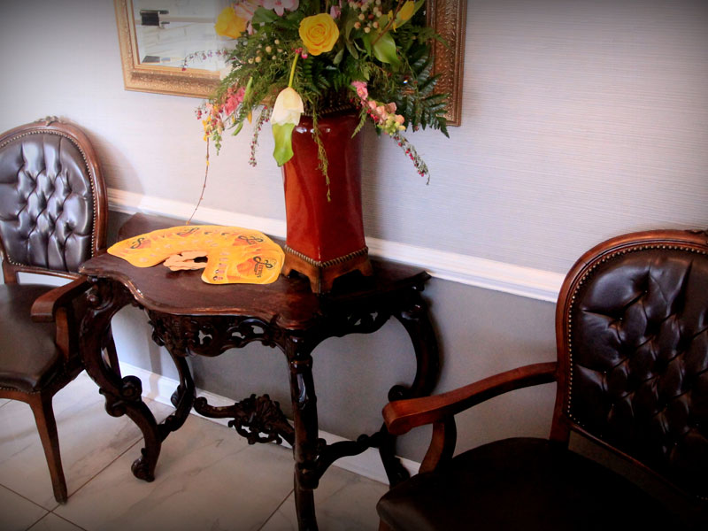 Facilities | Leevy's Funeral Home