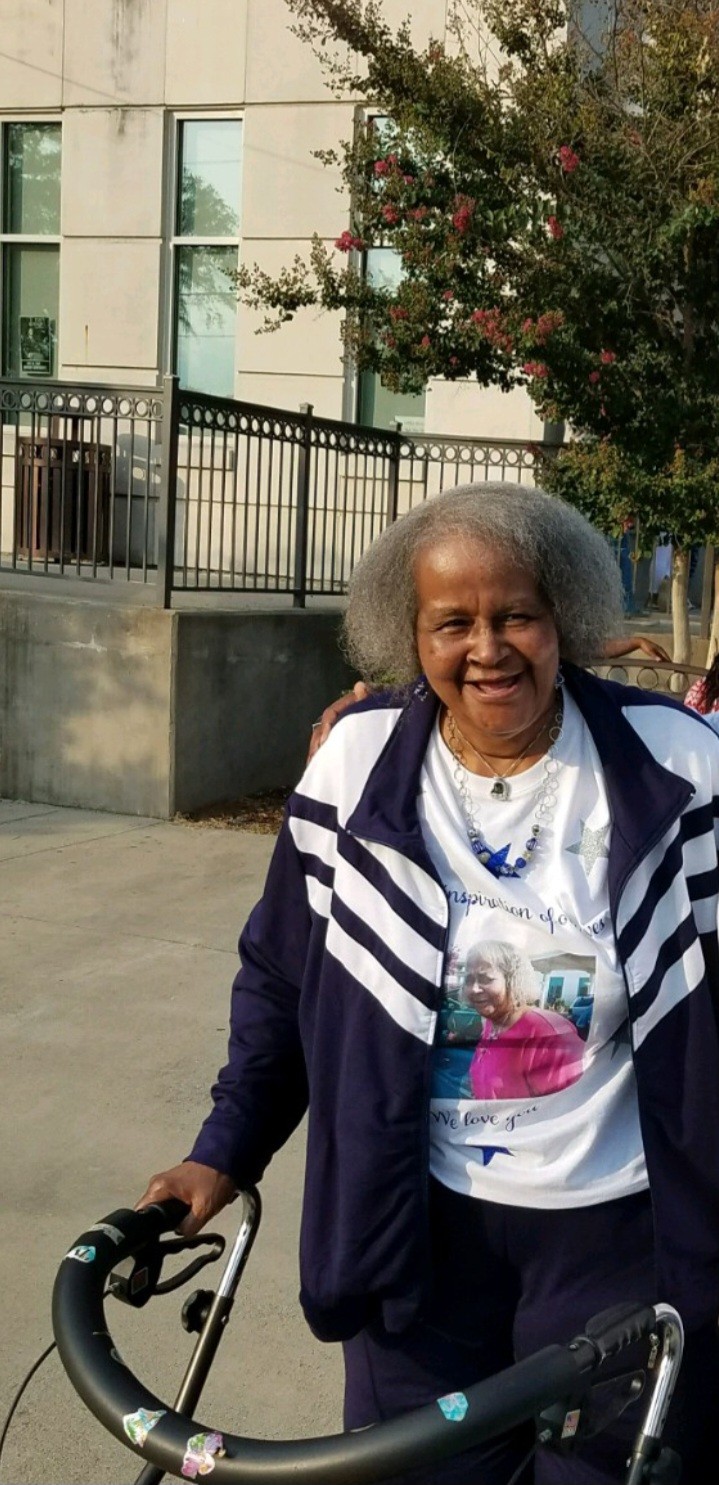 Ms. Margaret Ann Watkins | Leevy's Funeral Home
